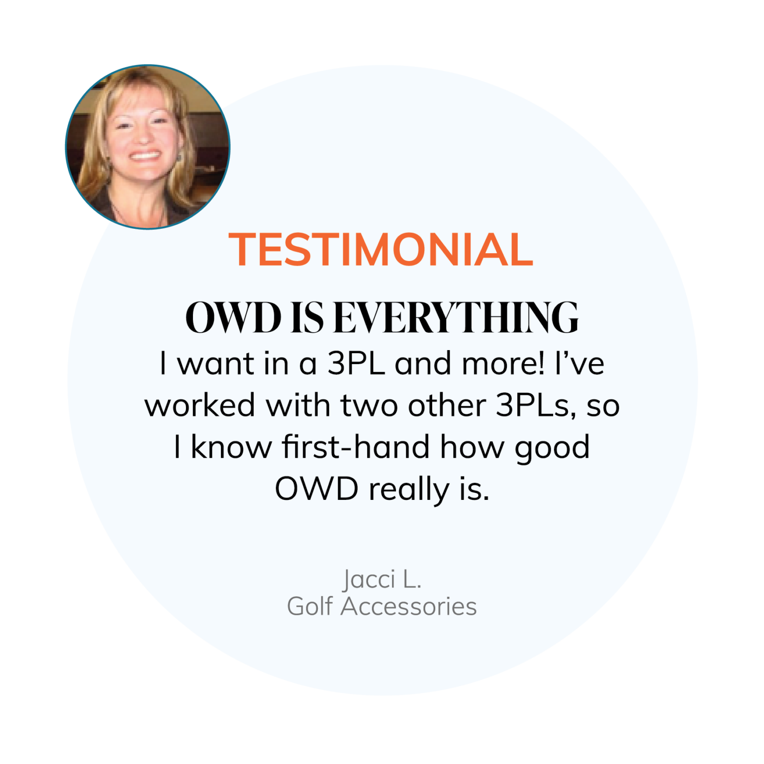 Fulfillment Services | One World Direct