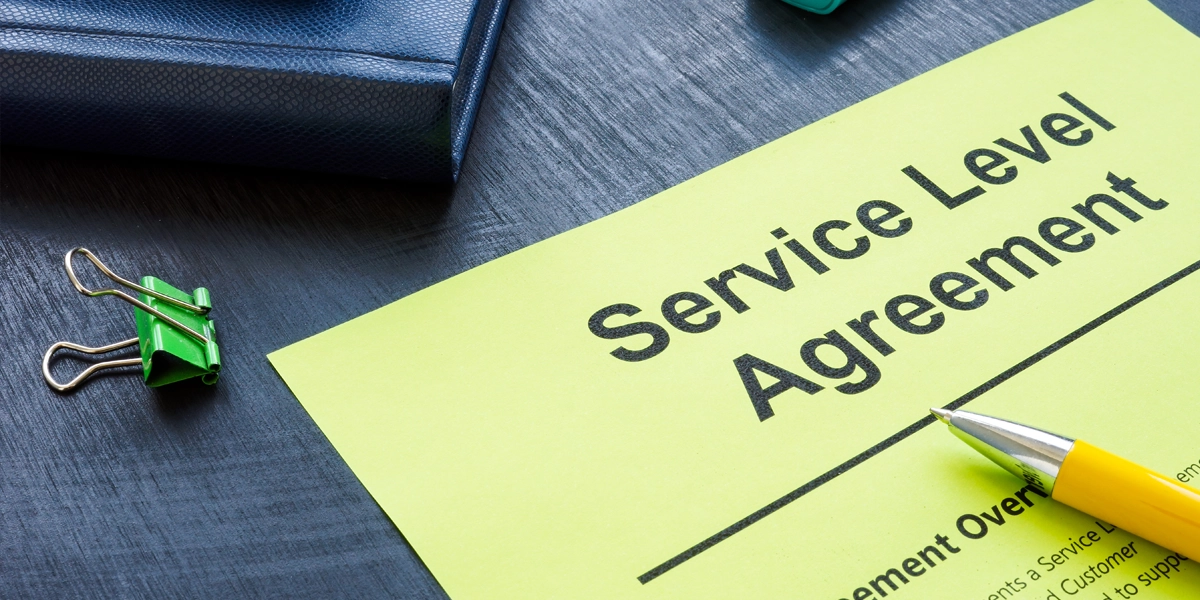 3PL Service Level Agreements and Contract Essentials